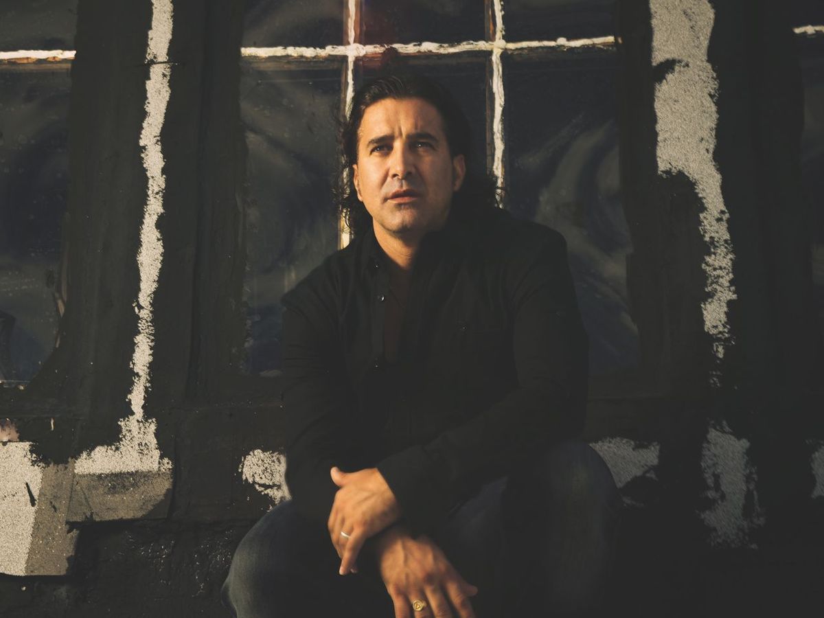 Scott Stapp talks solo tour, Creed and overcoming his demons | MusicRadar