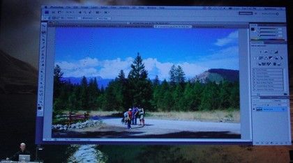 Future features for Photoshop revealed | TechRadar