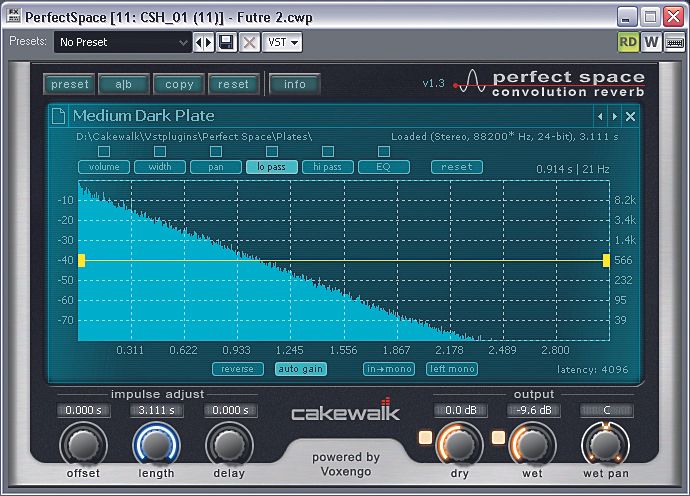 Cakewalk Sonar 6 Producer Edition review | MusicRadar