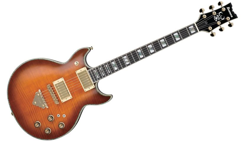Ibanez introduces new Artist models | MusicRadar