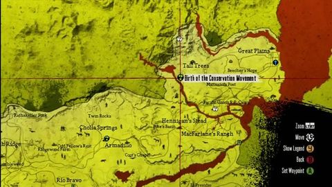 Red Dead Redemption Undead Nightmare mythical creatures guide | GamesRadar+