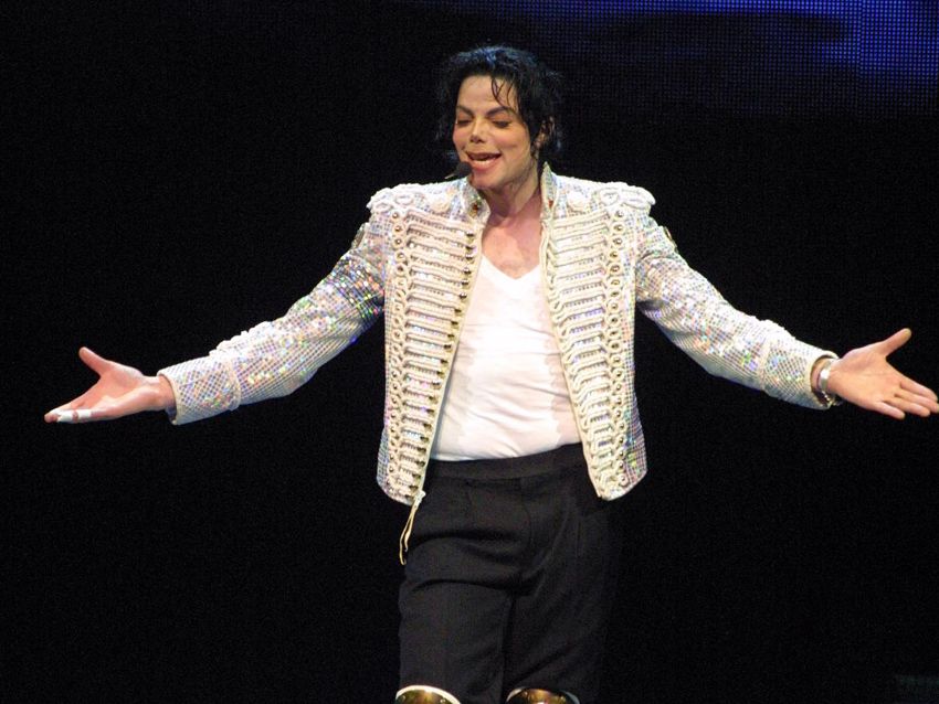 Michael Jackson studio footage revealed by Barry Gibb | MusicRadar