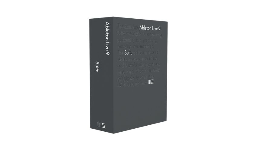 Ableton Live 9 features, release date and news | MusicRadar