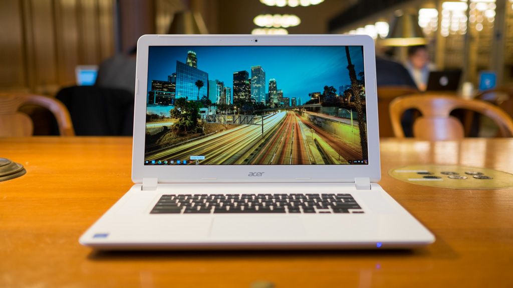Google opens up Chromebooks to competitors | TechRadar
