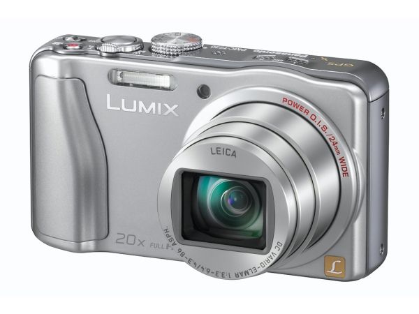 Panasonic Lumix DMC-TZ30 review | TechRadar
