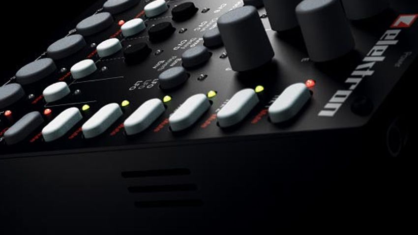 Elektron teases new product | MusicRadar