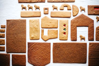 How to build a beautiful gingerbread farm | The Week