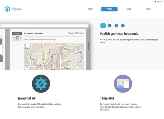 MapBox: open-source rival to Google Maps | Creative Bloq