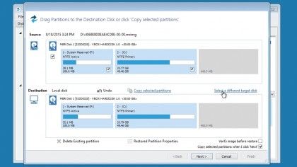 How to use Macrium Reflect Free to back up your PC | TechRadar