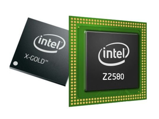 Intel announces dual-core Atom for phones | TechRadar