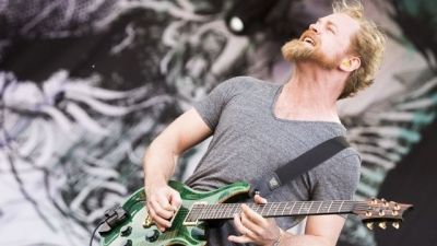 Karnivool's Mark Hosking's top 10 guitarists | MusicRadar