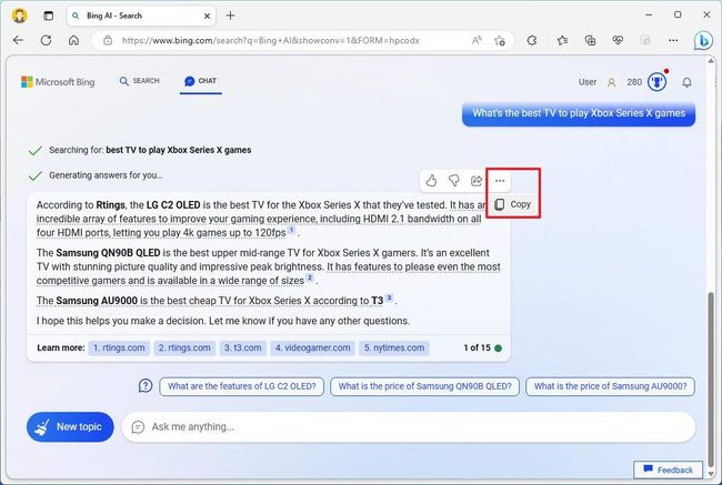 Best tips for Bing Chat on desktop and mobile | Windows Central