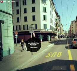 Create an interactive street view with jQuery | Creative Bloq