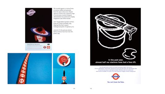 The London Tube: celebrating an iconic logo | Creative Bloq