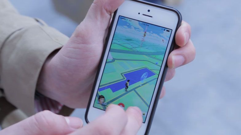 Pokemon Go players are happier, friendlier and more active than average ...