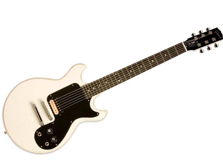Gibson Unveils The Joan Jett Signature Melody Maker MusicRadar