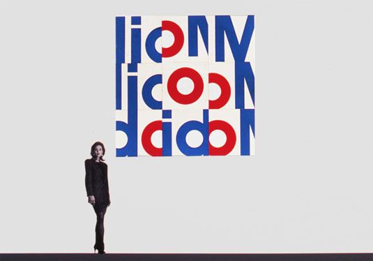 Making of a modern classic: the Mobil logo | Creative Bloq