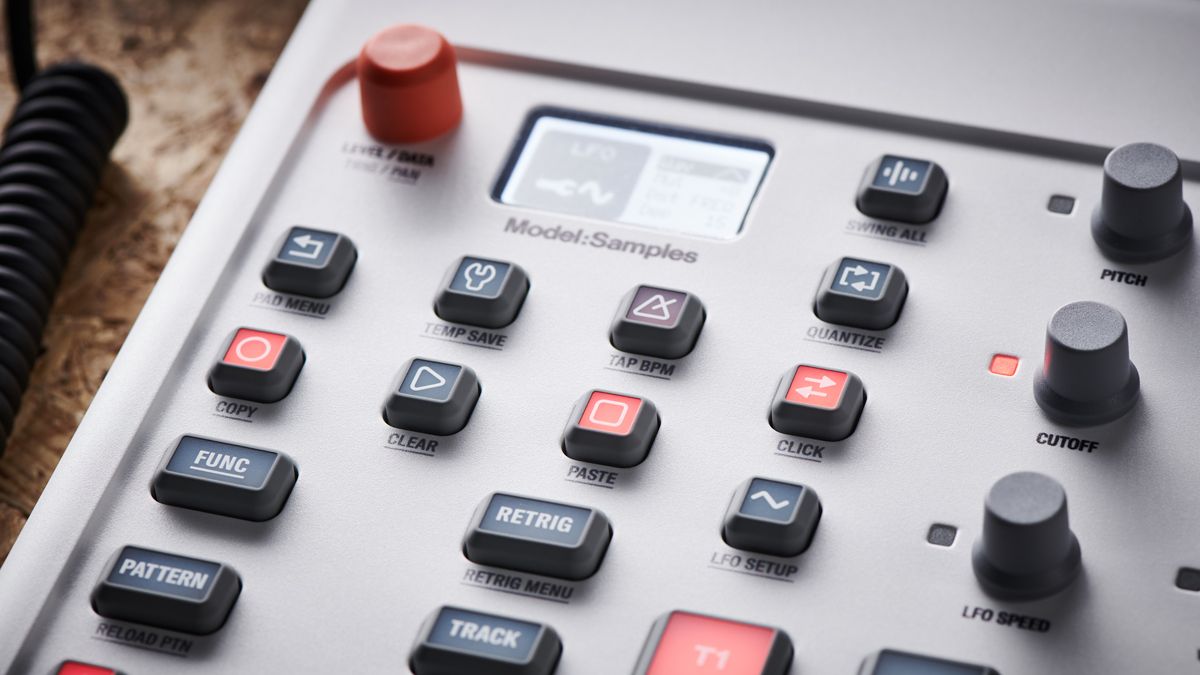 Elektron Model:Samples review | MusicRadar