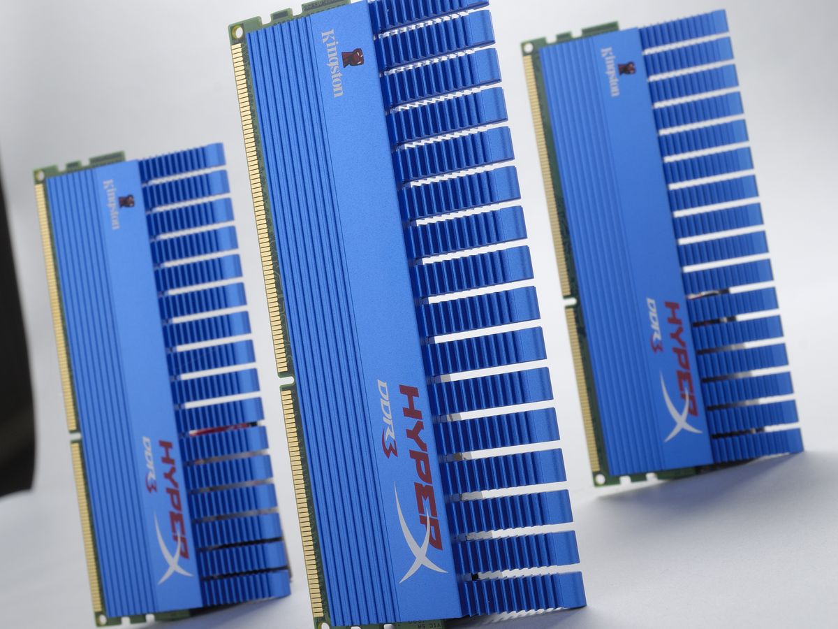 Kingston HyperX 2,000MHz review | TechRadar