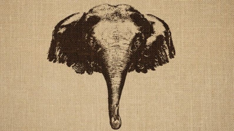 Flipped posters reveal an upside-down treat | Creative Bloq