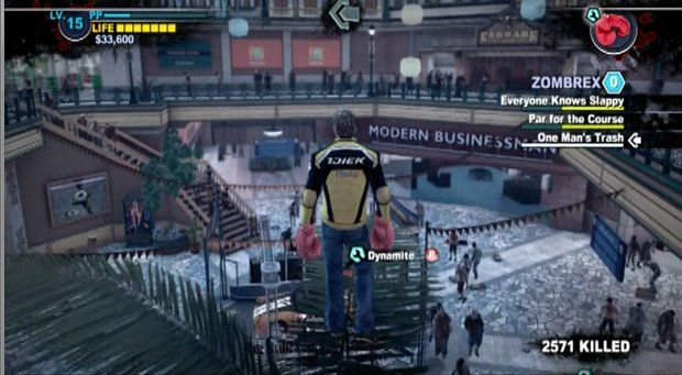 Dead Rising 2 Combo Card Weapon Guide: Page 4 - Page 4 | GamesRadar+