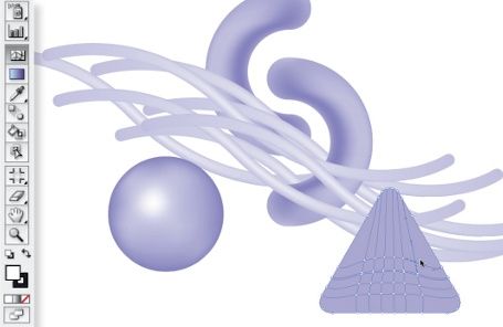 Master gradient meshes | Creative Bloq