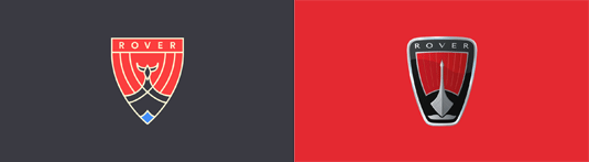 5 classic British brands revived with new logo designs | Creative Bloq