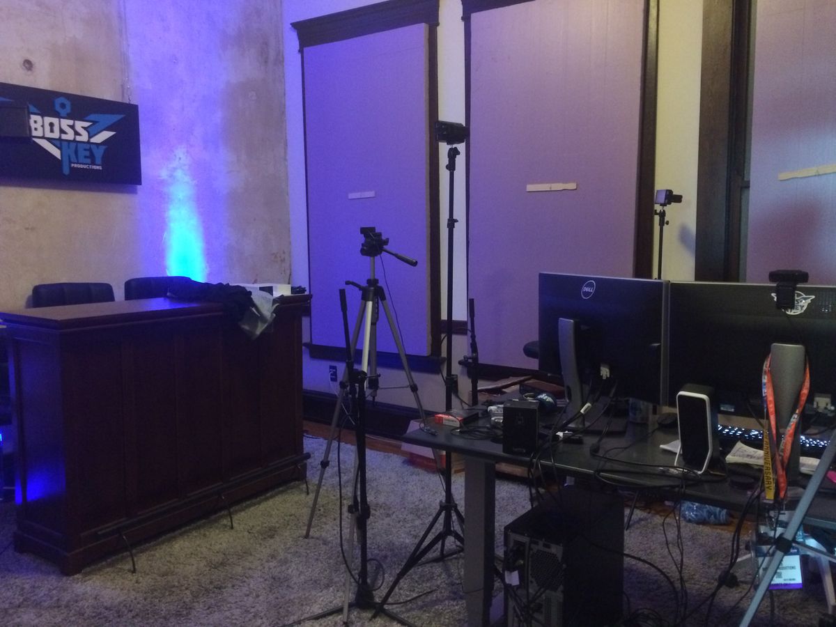 A tour of Boss Key, Cliff Bleszinski's new studio | PC Gamer