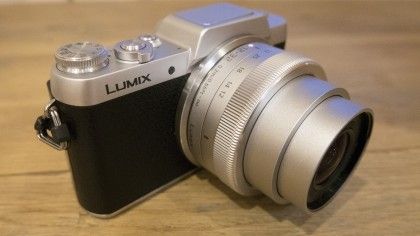 Panasonic GF7 review | TechRadar