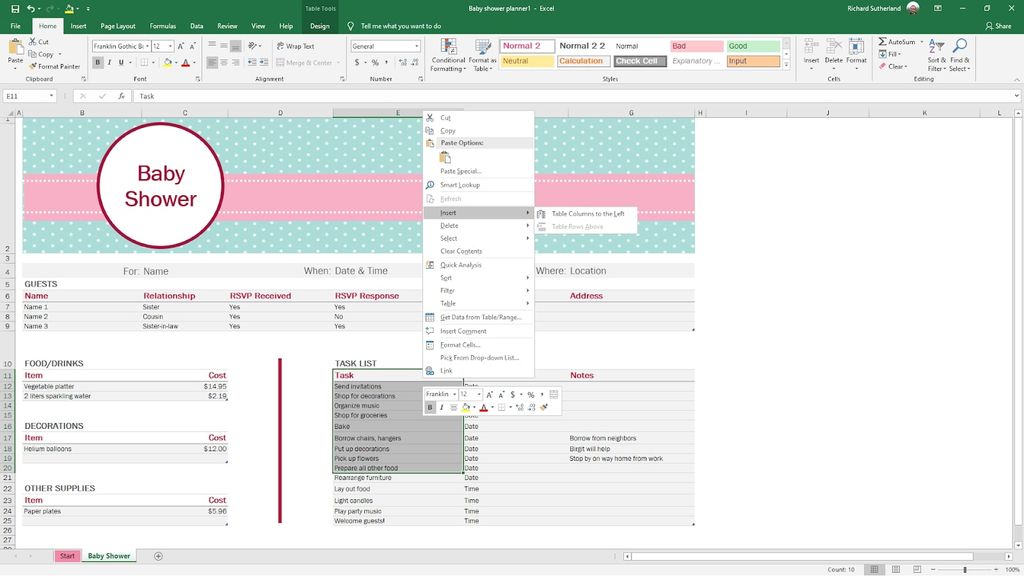 Microsoft Excel review | TechRadar