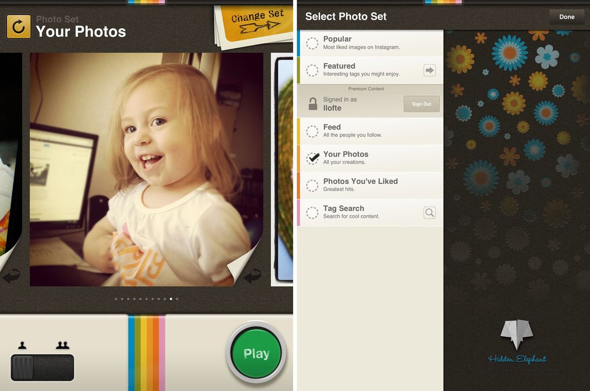 InstaGamer for iPhone and iPad review: the classic matching game with ...