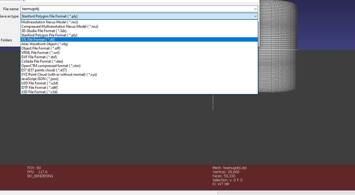 How to Convert OBJ Files to STL Files for 3D Printing | Tom's Hardware