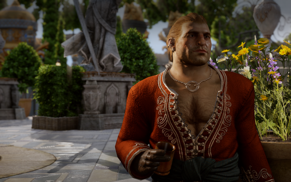 The BioWare layoffs include the writer responsible for Dragon Age's ...