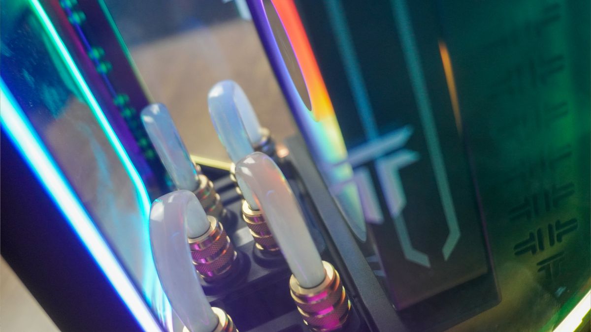 Megamini G1 Gaming PC review: a mini masterpiece for gamers | Tom's Guide