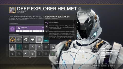 Destiny 2's buildcrafting is getting a massive buff in Lightfall ...