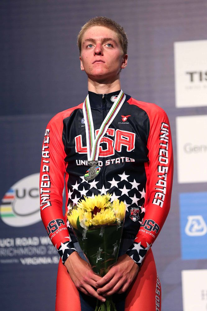 Costa continues to impress with Tour of Utah performance | Cyclingnews