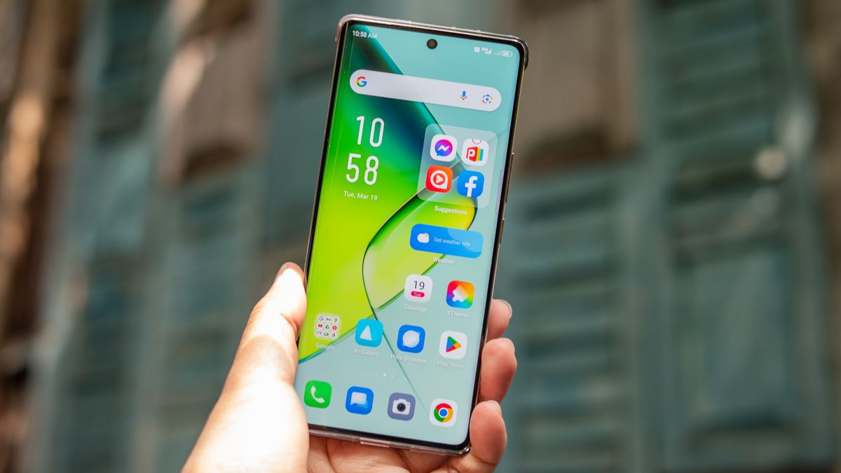 Infinix Note 40 Pro Plus review: The budget phone to beat under $400 ...