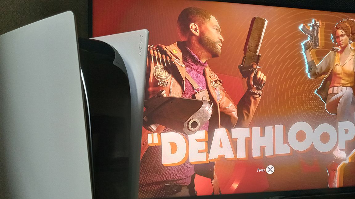 PS5 review: two years on, it remains unmatched | Creative Bloq