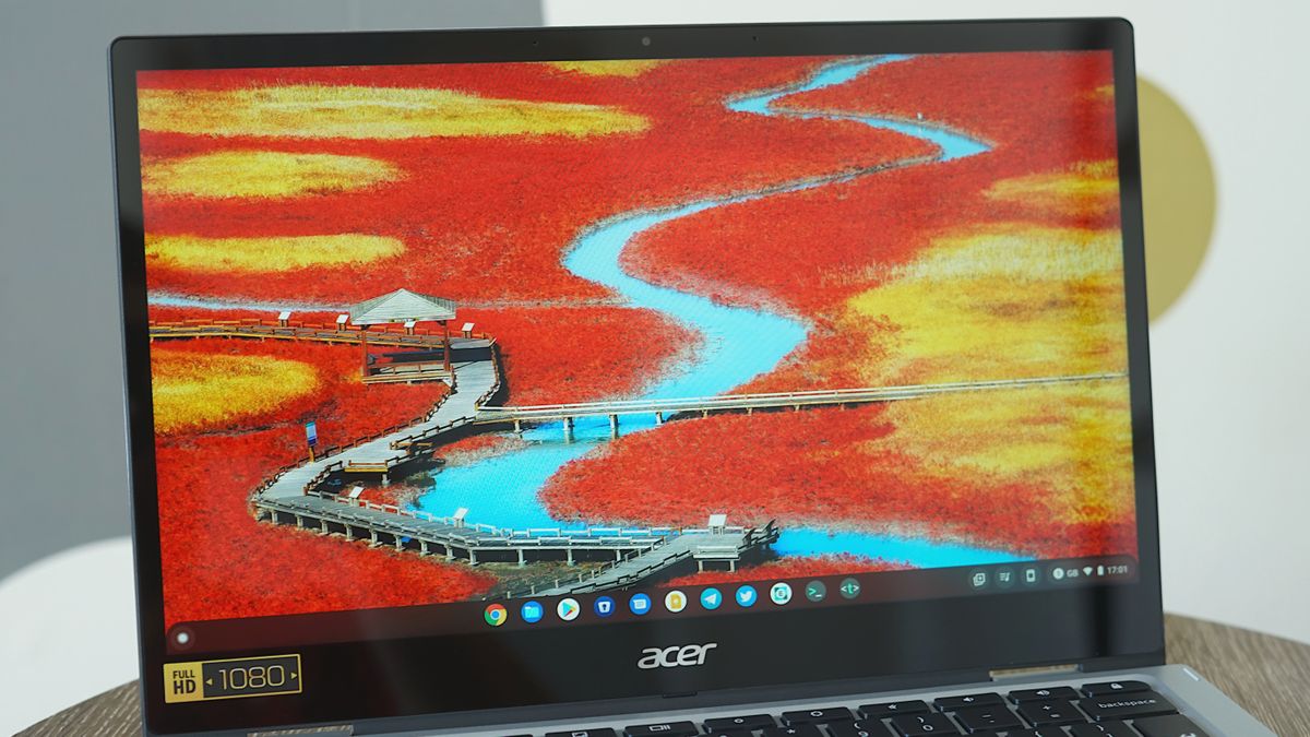 Acer Chromebook Spin 513 review | TechRadar