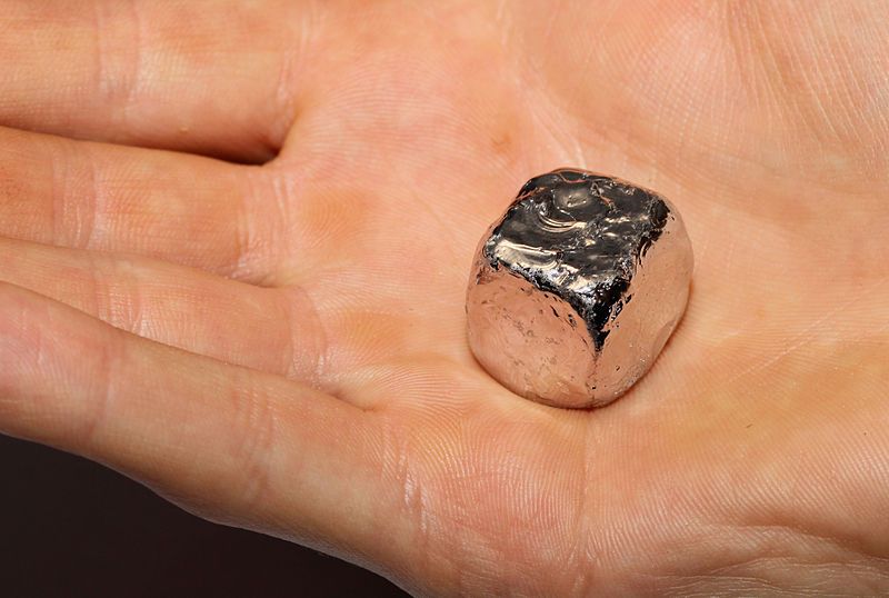 Facts About Rhodium | Live Science