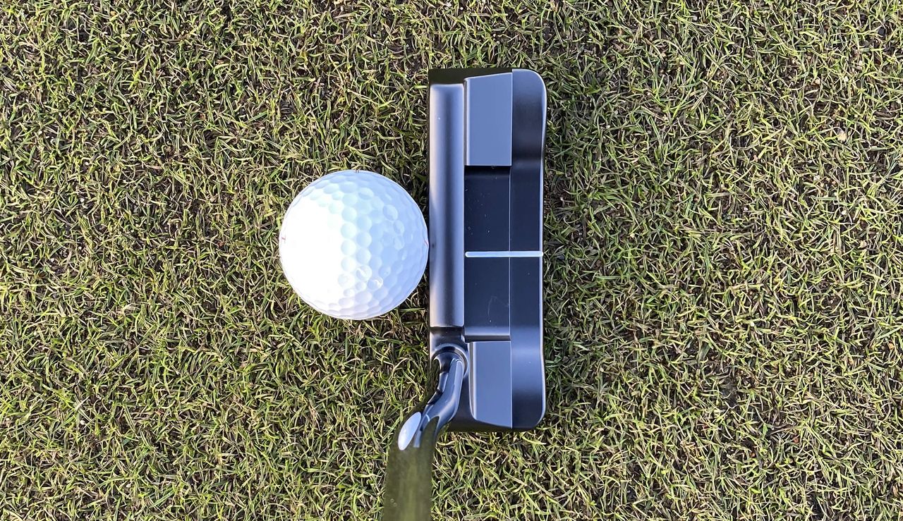 Odyssey Toulon Design Chicago Putter Review | Golf Monthly