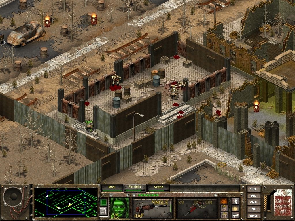 The making of Fallout Tactics: 'I sound like I'm down on it now, but I ...