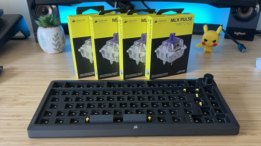 This Razer keyboard just joined my list of the best wireless decks ...