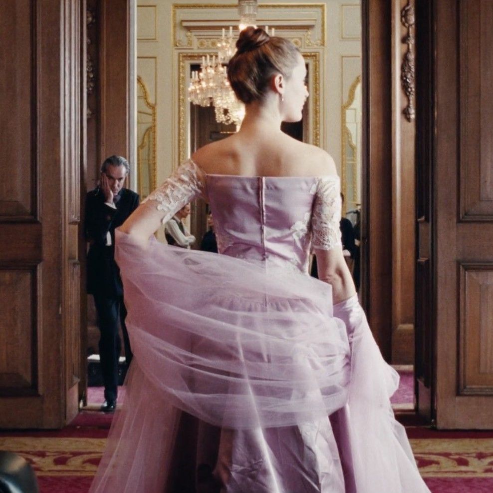 'Phantom Thread' Vicky Krieps Interview | Marie Claire