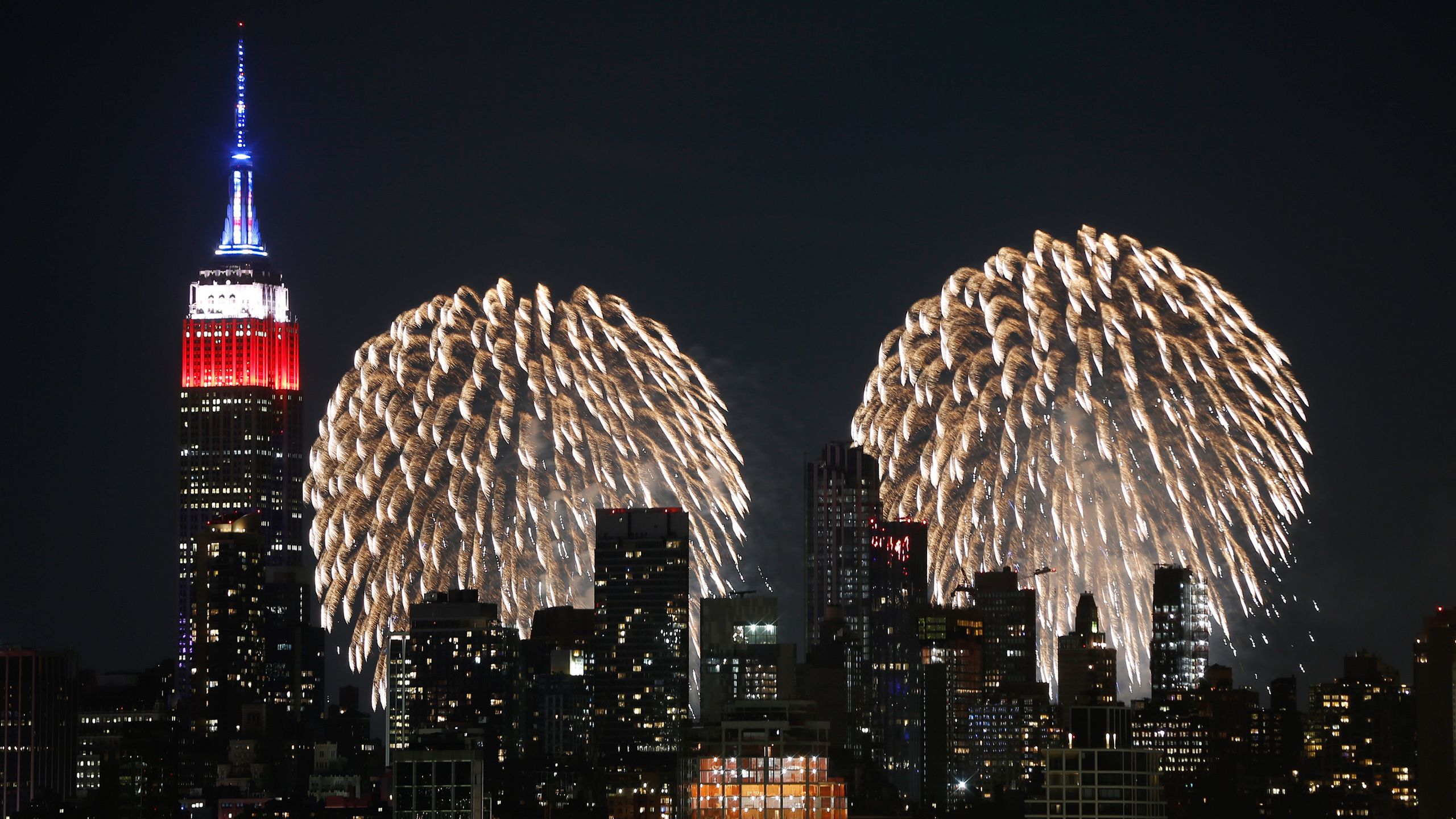 7 famous Fourth of Julys: How Independence Day has changed | Live Science