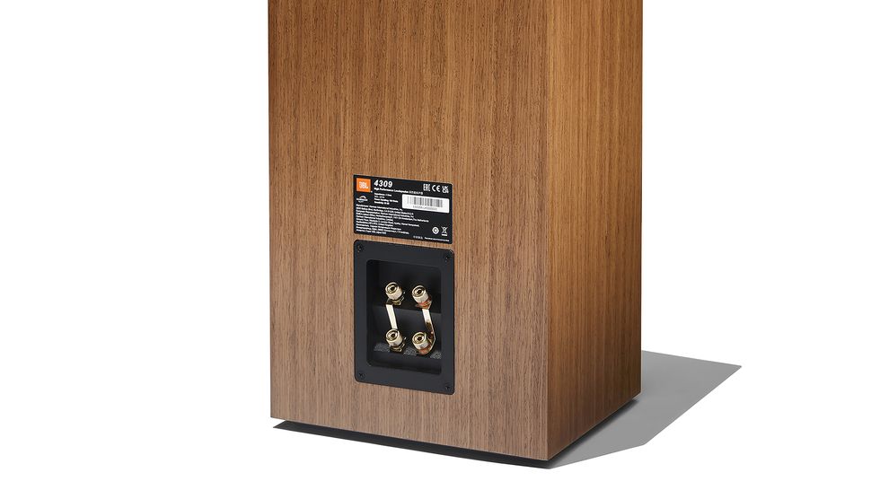 JBL 4309 review | What Hi-Fi?