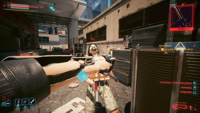 The best Cyberpunk 2077 builds, attributes, and perks | GamesRadar+