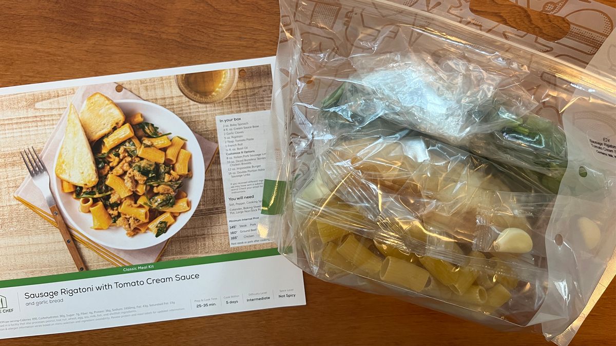 Home Chef review | Live Science