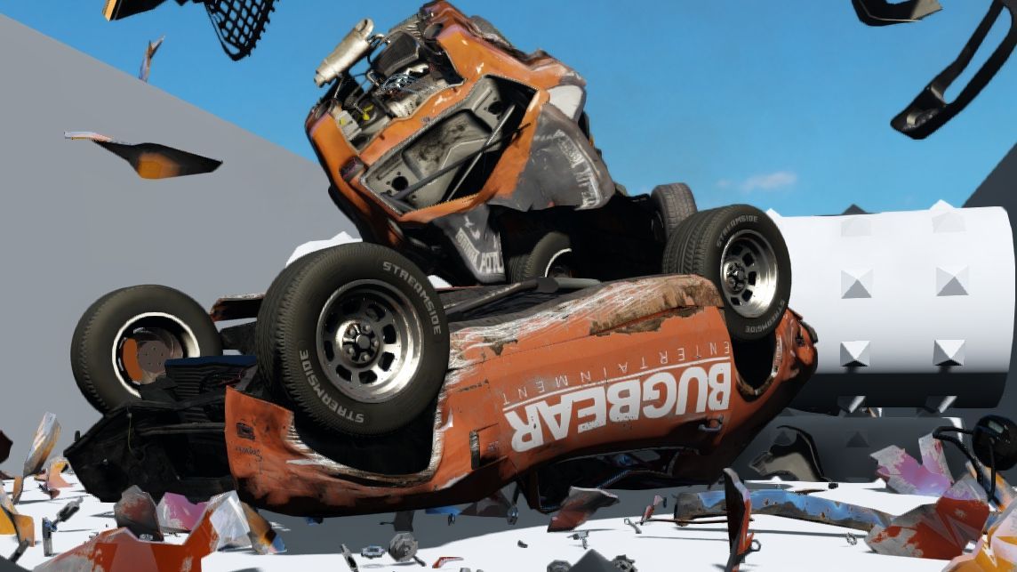 Next Car Game made over $1 million after one week in Early Access | PC ...