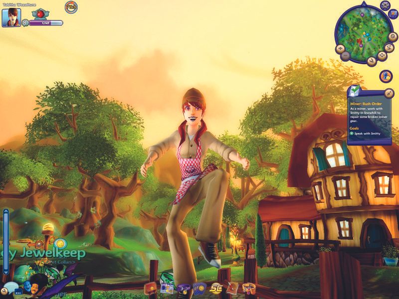 Free Realms review | GamesRadar+